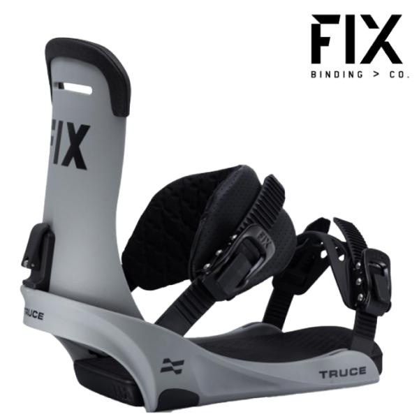 爆買 スノーボード ビンディング フィックス FIX TRUCE Concrete トゥルース メンズ レディース バインディング 24-25