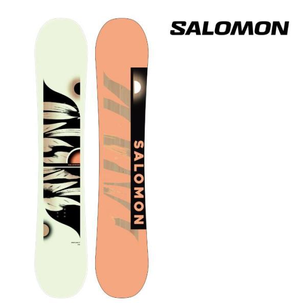 爆買 日本正規品 スノーボード 板 サロモン SALOMON REFLECT WOMEN リフレクトウィメン レディース 24-25