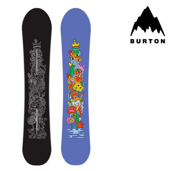 日本正規品 スノーボード 板 バートン BURTON COUNTERBALANCE Hallucinate カウンター バランス キャンバー メンズ レディース 25-26 爆買