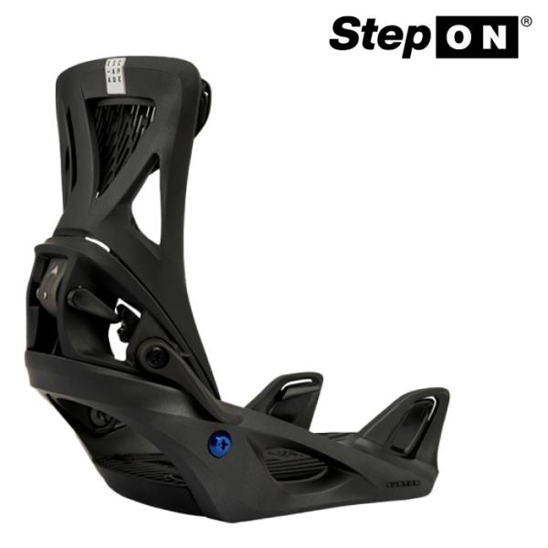 日本正規品 スノーボード ビンディング バートン BURTON WOMENS STEP ON ESCAPADE Re:Flex Black ステップオン エスカペイド リフレックス バインディング レディース 25-26 爆買