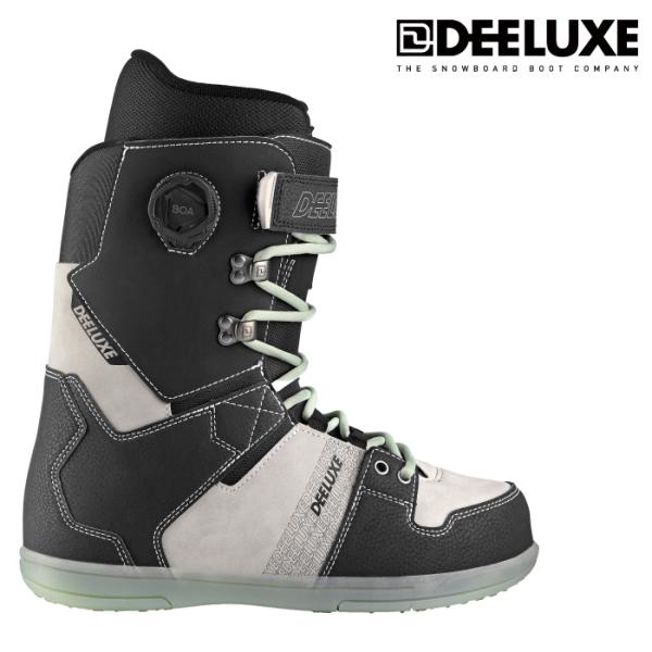 日本正規品 スノーボード ブーツ ディーラックス DEELUXE D.N.A. Black Mojito ディーエヌエー メンズ レディース 25-26 爆買