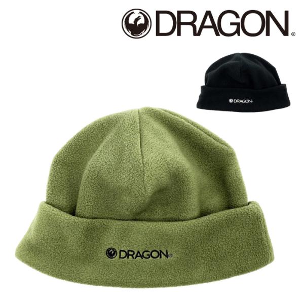 日本正規品 スノーボード スキー 帽子 ドラゴン DRAGON 90S FLEECE BEANIE フリース ビーニー メンズ レディース 25-26