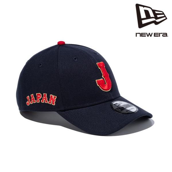 日本正規品 ニューエラ NEW ERA 9FORTY World Baseball Classic Side Japan Logo ネイビー 14948213 キャップ 帽子 爆買