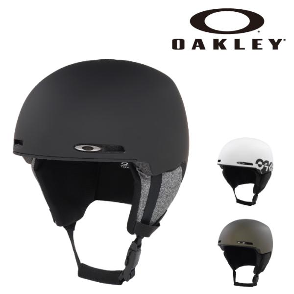 爆買 日本正規品 スノーボード スキー ヘルメット オークリー OAKLEY MOD1 YOUTH 99505Y  ユース キッズ こども 25-26