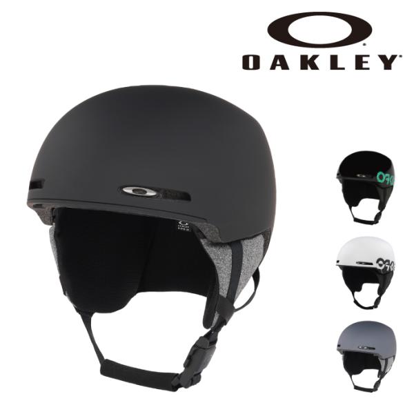爆買 日本正規品 スノーボード スキー ヘルメット オークリー OAKLEY MOD1 ASIAN FIT 99505A  メンズ レディース 25-26