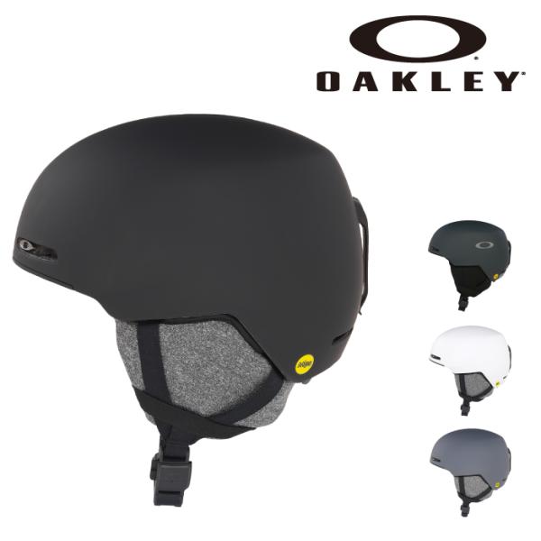 爆買 日本正規品 スノーボード スキー ヘルメット オークリー OAKLEY MOD1 ASIAN FIT MIPS 99505A-MP ミップス メンズ レディース 25-26