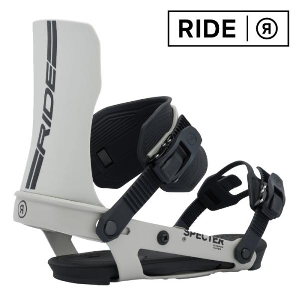 日本正規品 スノーボード ビンディング ライド RIDE SPECTER MENS Dust スペクター バインディング メンズ 25-26 爆買
