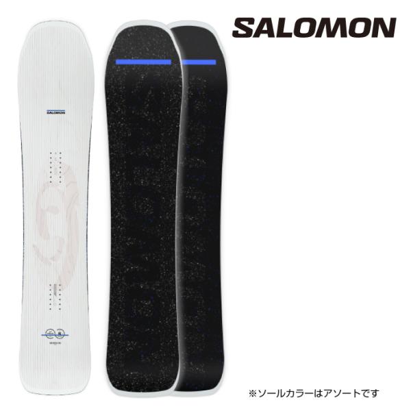 日本正規品 スノーボード 板 サロモン SALOMON JETSTREAM ジェットストリーム メンズ レディース 25-26 爆買