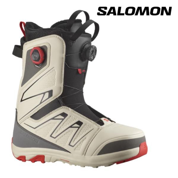 日本正規品 スノーボード ブーツ サロモン SALOMON LAUNCH BOA SJ BOA Vanilla Ice ローンチ ボア メンズ 25-26 爆買