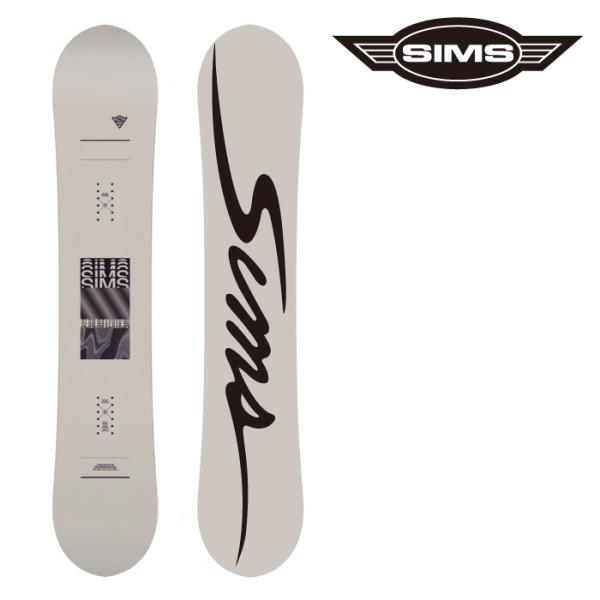爆買 日本正規品 スノーボード 板 シムス SIMS AURUM EDITION オーラム エディション メンズ レディース 25-26