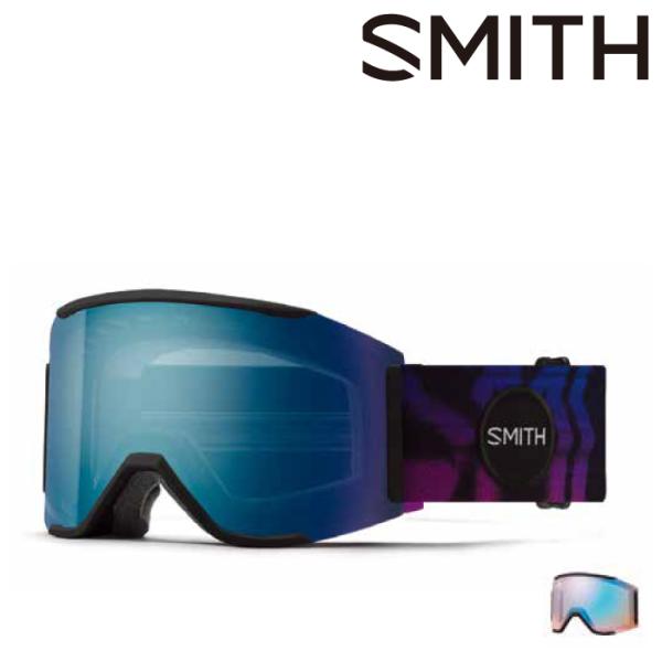 日本正規品 スノーボード ゴーグル スミス SMITH SQUAD MAG Copy Cat 010276004 スカッド マグ メンズ レディース スキー 25-26 爆買