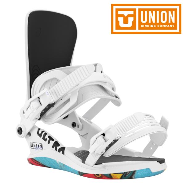 日本正規品 スノーボード ビンディング ユニオン UNION ULTRA MEN Arthur Longo ウルトラ バインディング メンズ 25-26