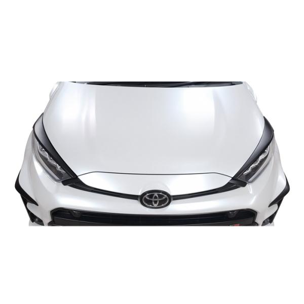 送料無料（離島・沖縄除く）・離島・沖縄への送料はお問合せ下さい。●GRYaris Gr.Bee Domestic sports ヘッドライトトリム●適合車両　・ トヨタ　ＧＲヤリス（4BA−GXPA16 5BA-MXPA12） 　  202...