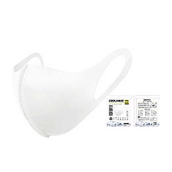 マスクの為に特別研究開発された特殊生地を使用した3Dマスク。冷感生地で肌のクーリング効果がえられ、日差しに負けないUVカットや休暇速乾性により、暑い日でも不快さを感じさせないマスク着用が可能になります。抗菌や防臭性などの基本機能は、アメリカ...