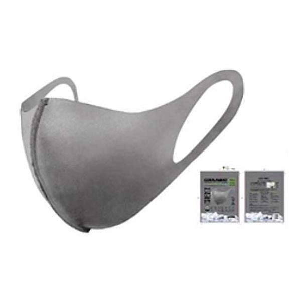 マスクの為に特別研究開発された特殊生地を使用した3Dマスク。冷感生地で肌のクーリング効果がえられ、日差しに負けないUVカットや休暇速乾性により、暑い日でも不快さを感じさせないマスク着用が可能になります。抗菌や防臭性などの基本機能は、アメリカ...