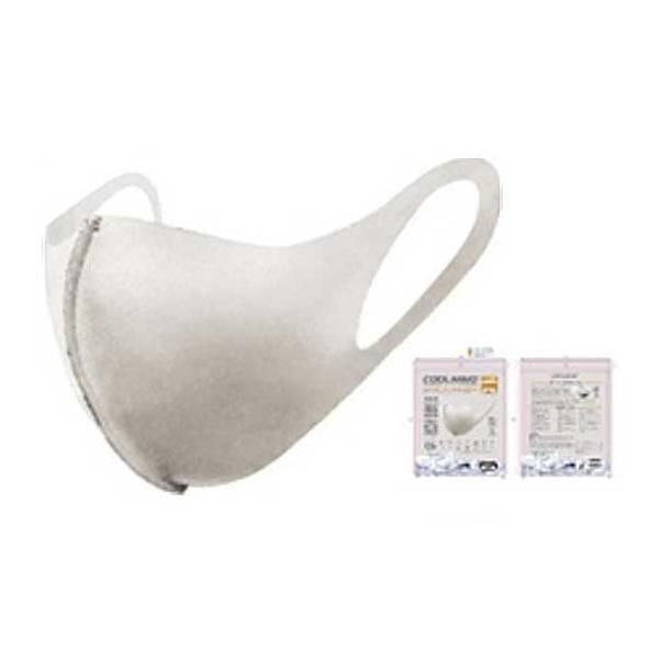 マスクの為に特別研究開発された特殊生地を使用した3Dマスク。冷感生地で肌のクーリング効果がえられ、日差しに負けないUVカットや休暇速乾性により、暑い日でも不快さを感じさせないマスク着用が可能になります。抗菌や防臭性などの基本機能は、アメリカ...