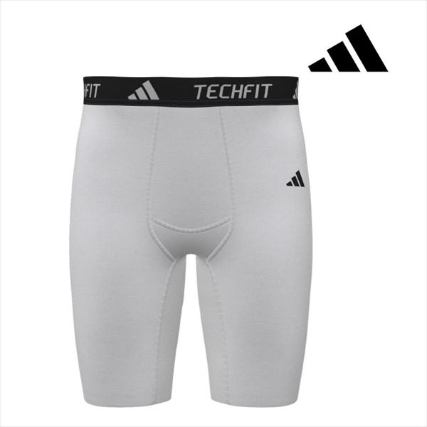 【発売日：2025年04月23日】,マルチスポーツ,,インナーウェア,,JN4398,,アディダス Techfit 25 タイツ メンズ,,007：ホワイト,,