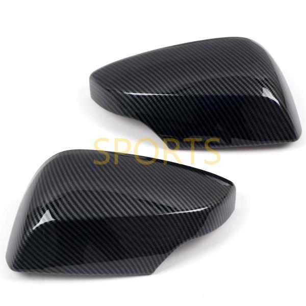 【適合車種】：スバル WRX S4 STI VAG/VAB型 レヴォーグ VM4/VMG型 2014-2019ABS素材：ABS製で、強度と耐久性を高め、軽くて色褪せず、変形しにくいため、長期間使用できます。精工制作：細かい表面処理は、光沢...