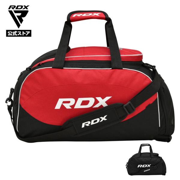■内容3wayダッフルバッグ■サイズ横幅：58cm高さ：29cm奥行：30cm容量：約50L■素材ナイロン■カラー２色（レッド、ブラック）※当店以外から購入した正規輸入品ではない並行輸入品につきましては、保障及びアフターサービス対象外となり...