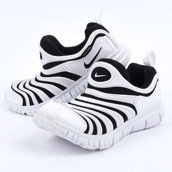 ■ メーカー ナイキ■ 品名ダイナモ フリー■ 商品番号IB7245-100■ カラー100:WHITE/BLACK ■素材アッパー：合成繊維 + ゴム + 合成皮革  ソール：合成底  ■サイズ 17cm 17.5cm 18cm 18.5...