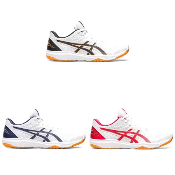 アシックス asics バレーボールシューズ ユニセックス ローテ ジャパンライト FF 3ROTE JAPAN LYTE FF 3 1053A054-100