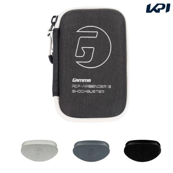 ガンマ GAMMA ピックルボールアクセサリー    PICKLEBALL RCF AIRBENDER HOLE SHOCKBUSTER 13 1E8058911