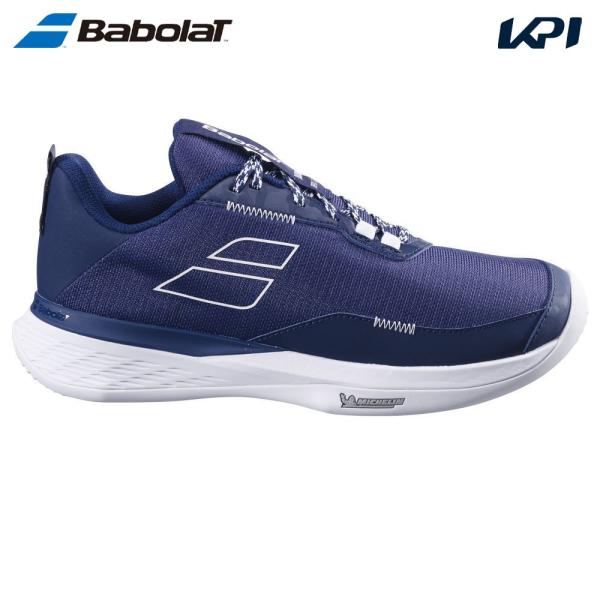 バボラ Babolat テニスシューズ メンズ   SFX EVO SAND GRASS MEN 3A0S25A944