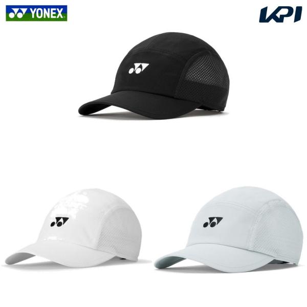 ヨネックス YONEX テニスウェア ユニセックス   ユニ キャップ 40124 2026SS