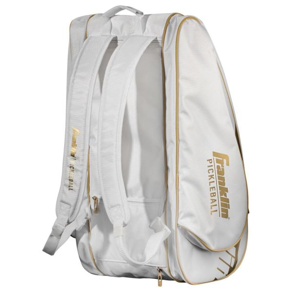 ピックルボール バッグ・ケース ピックルボールバッグ・ケース   Pro Series Paddle Bag - Gold/White  2026新製品