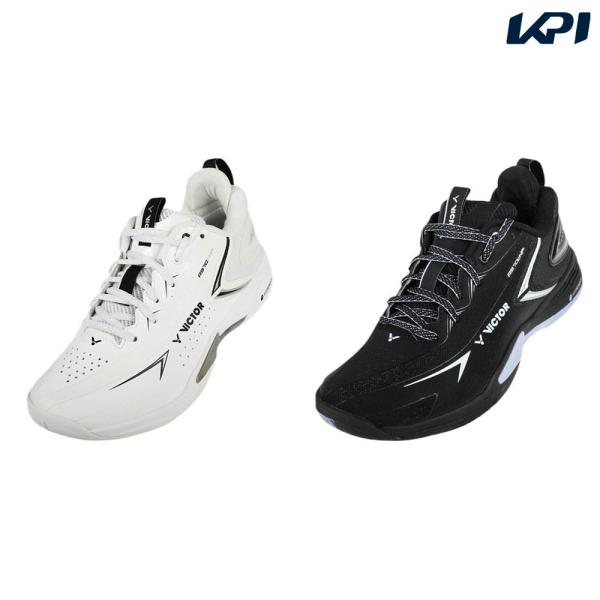 バドミントンシューズ ユニセックス  ビクタースポーツ シューズ A970CHPA