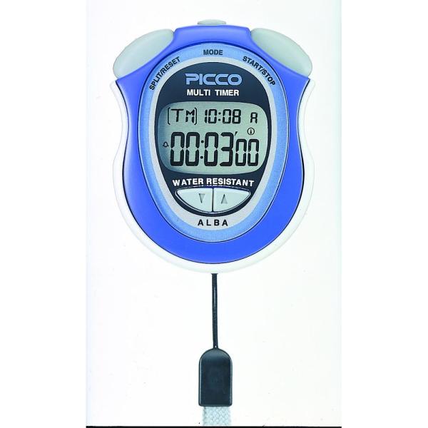 フィットネスアクセサリー  アルバピコ　マルチタイマー ADME002