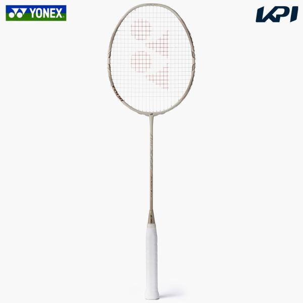 ヨネックス YONEX バドミントンラケット ARCSABER 7 TOUR  アークセイバー７ツアー ライトベージュ フレームのみ ARC7-T-343