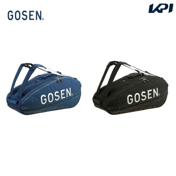 ゴーセン GOSEN テニス ソフトテニス バドミントン バッグ    ラケットバッグPRO BA26PR