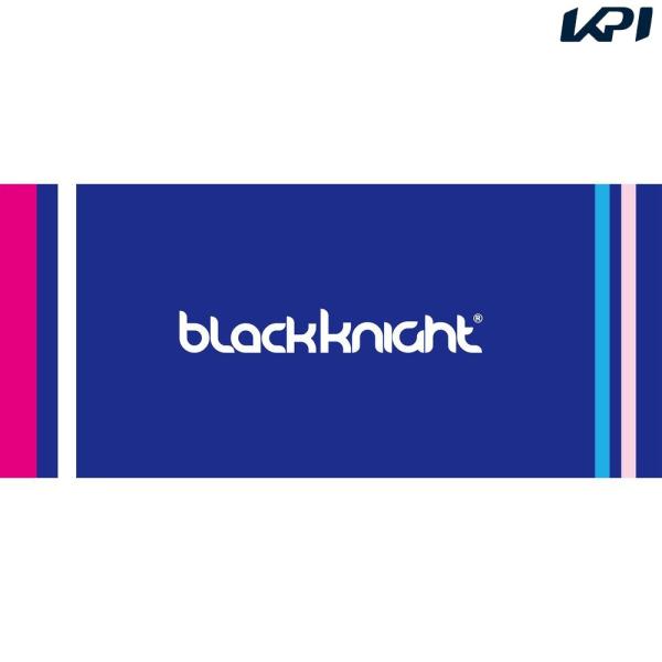 ブラックナイト Black knight バドミントン タオル バドミントンタオル   マイクロファイバーフェイスタオル 2025新製品