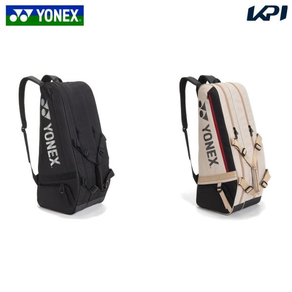 ヨネックス YONEX バドミントンバッグ・ケース    ラケットバッグ6 BAG2622R
