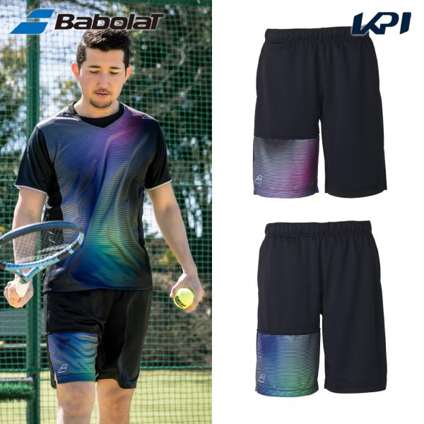 バボラ Babolat テニスウェア ユニセックス   PURE SHORT PANTS ショートパンツ BUG5453 2025FW