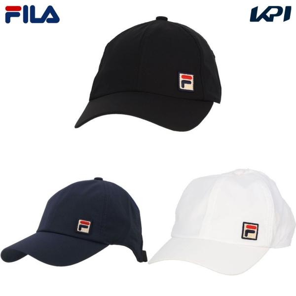 フィラ FILA テニスキャップ・バイザー    キャップ CZ6XGU003