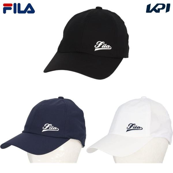 フィラ FILA テニスキャップ・バイザー    キャップ CZ6XGW004