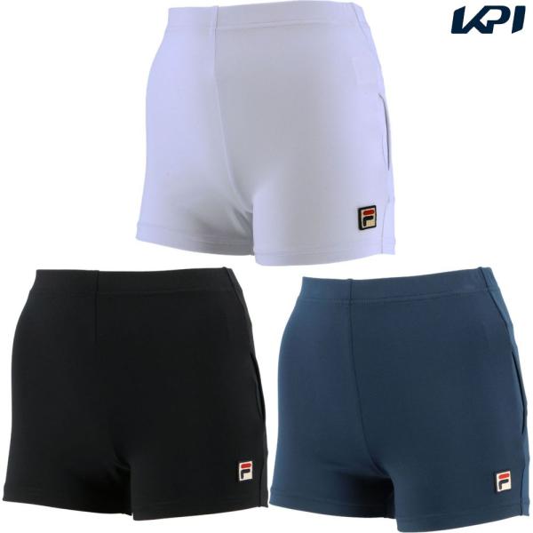 フィラ FILA テニス ウェア テニスウェア   ショーツ 2025SS 2025新製品