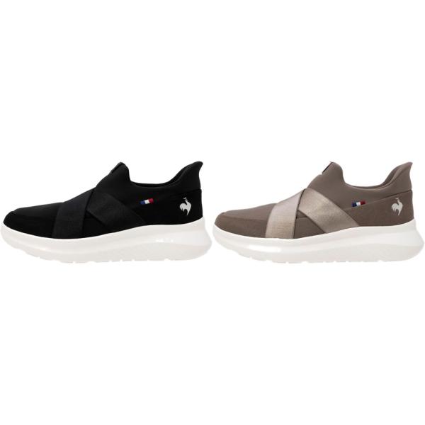ルコック le coq sportif カジュアルシューズ レディース   LCS マルヌ DBSP SI/LCS MARNE DBSP SI LU5SSN21LZ