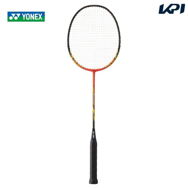 「ガット張り上げ済み」ヨネックス YONEX バドミントンラケット マッスルパワー8LT MP8LTG-005 オレンジ