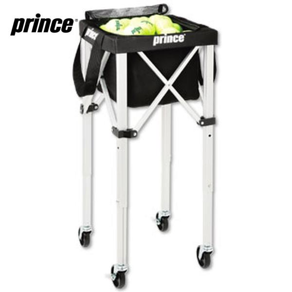 Prince プリンス ボールバスケット コンパクトタイプ キャスター付  PL055