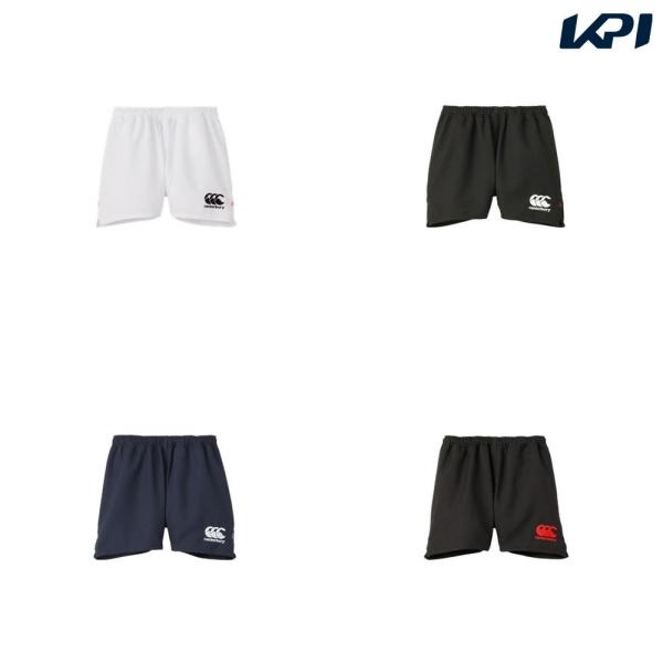 カンタベリー CANTERBURY ラグビーウェア メンズ RUGBY SHORTS WIDE  RG23724 2023FW