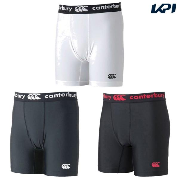 カンタベリー CANTERBURY ラグビーウェア ユニセックス   BASELAYER SHORTS RG24046 2024SS