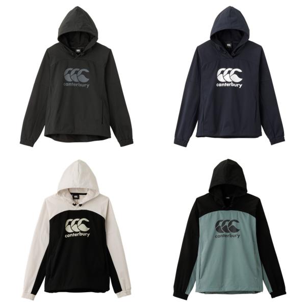 カンタベリー CANTERBURY ラグビーウェア ユニセックス R+DUALHOODY RP73106 2023SS