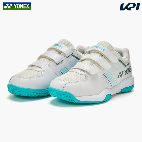 ヨネックス YONEX バドミントンシューズ ジュニア   パワークッションストライダーフローＪ SHBSF1JB-551