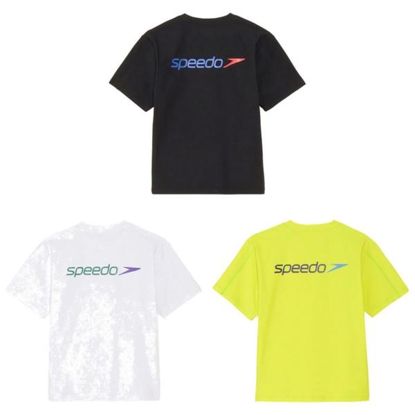 スピード Speedo 水泳ウェア ジュニア   SP R/G T JUNIOR SLB72620 2026SS