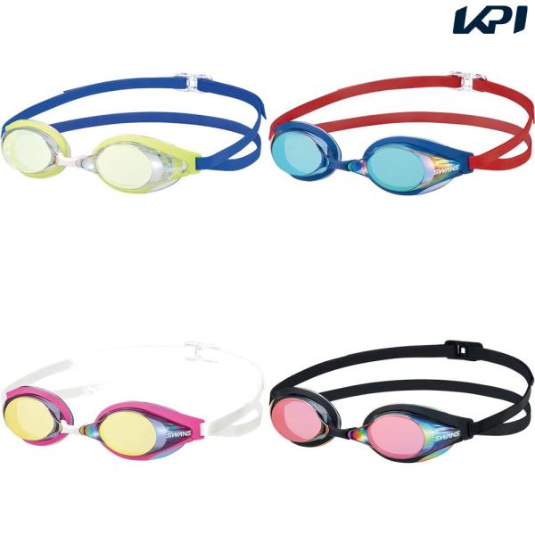 スワンズ SWANS 水泳 ゴーグル 水泳ゴーグル  スイムグラス