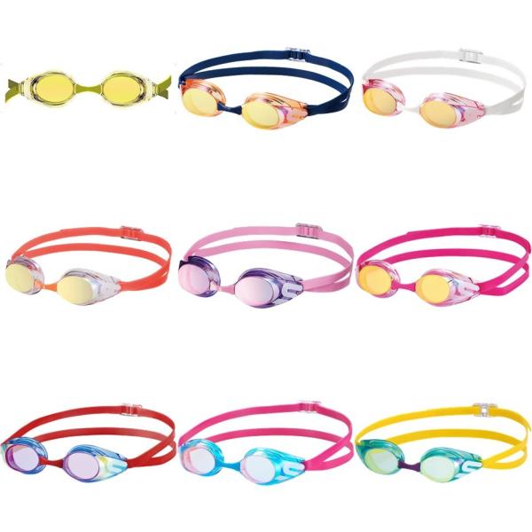 スワンズ SWANS 水泳ゴーグル  スイミングゴーグル SWN-SR11JM