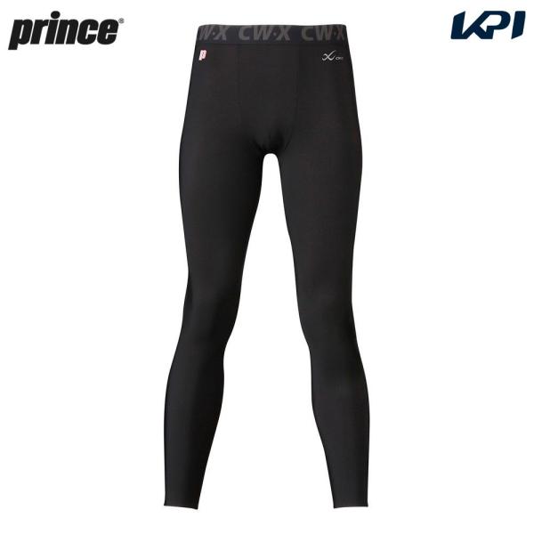 プリンス Prince テニスウェア メンズ prince×CW-X スタイルフリー ロングタイツ VCO339 2022FW